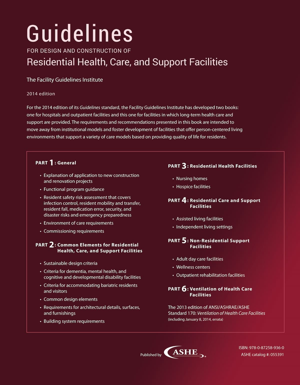 Product: Digital 2014 Guidelines for Design and Construction of ...