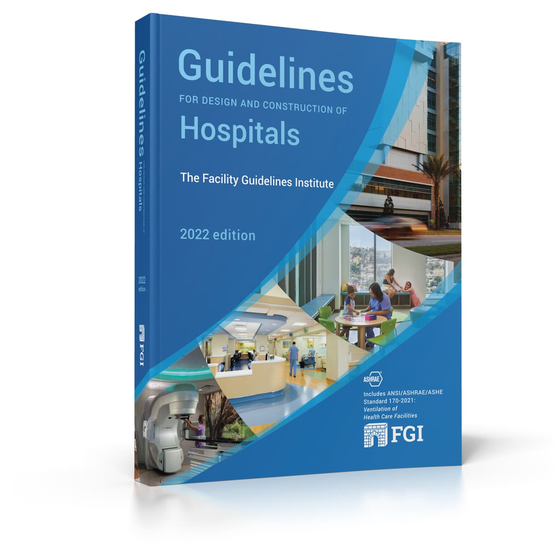 Product: Paperback 2022 Guidelines for Design and Construction of ...